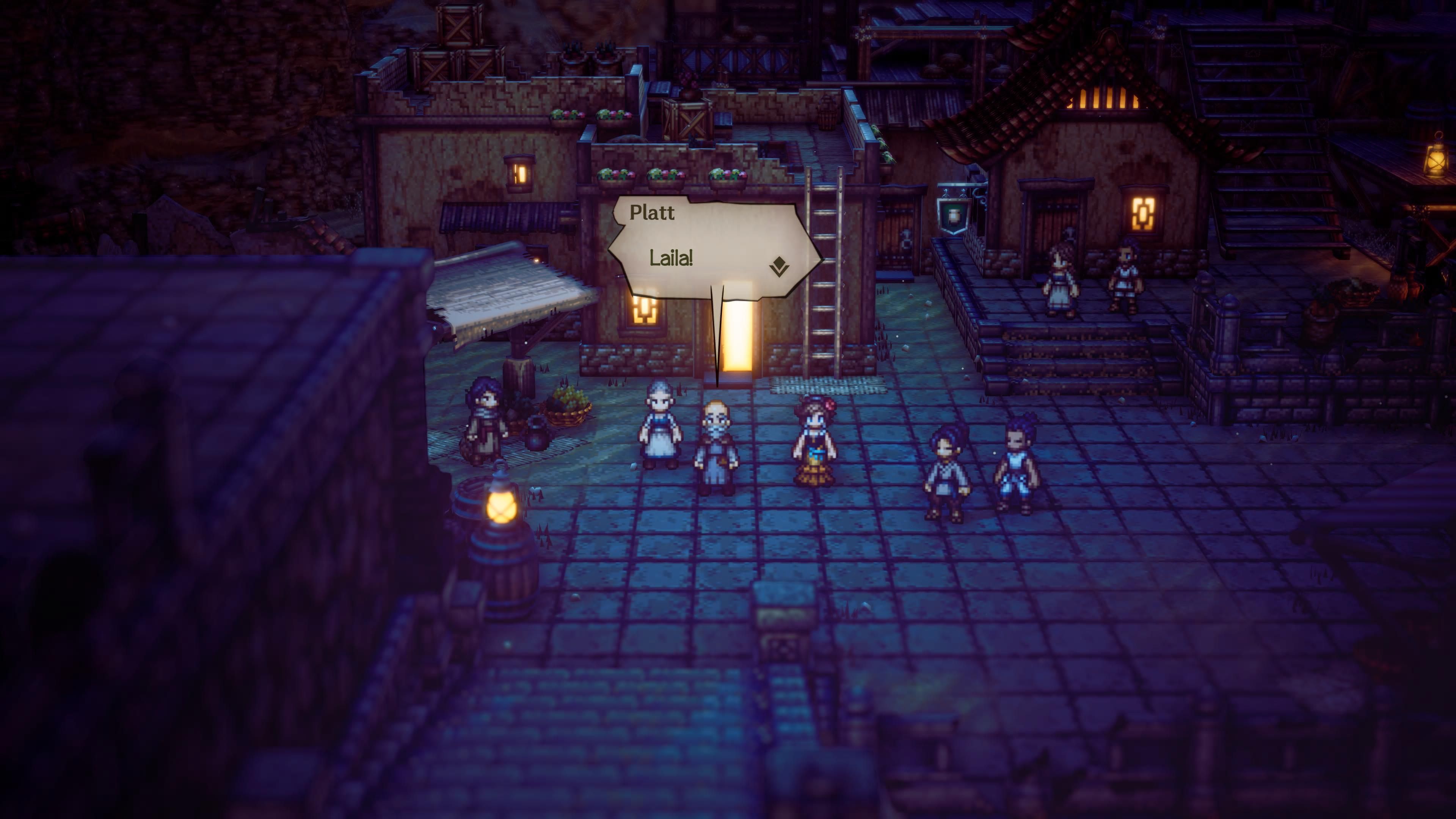 Chapter 4 Agnea Guide For Octopath Traveler 2 Chapter 4 Agnea Guide For Octopath Traveler 2