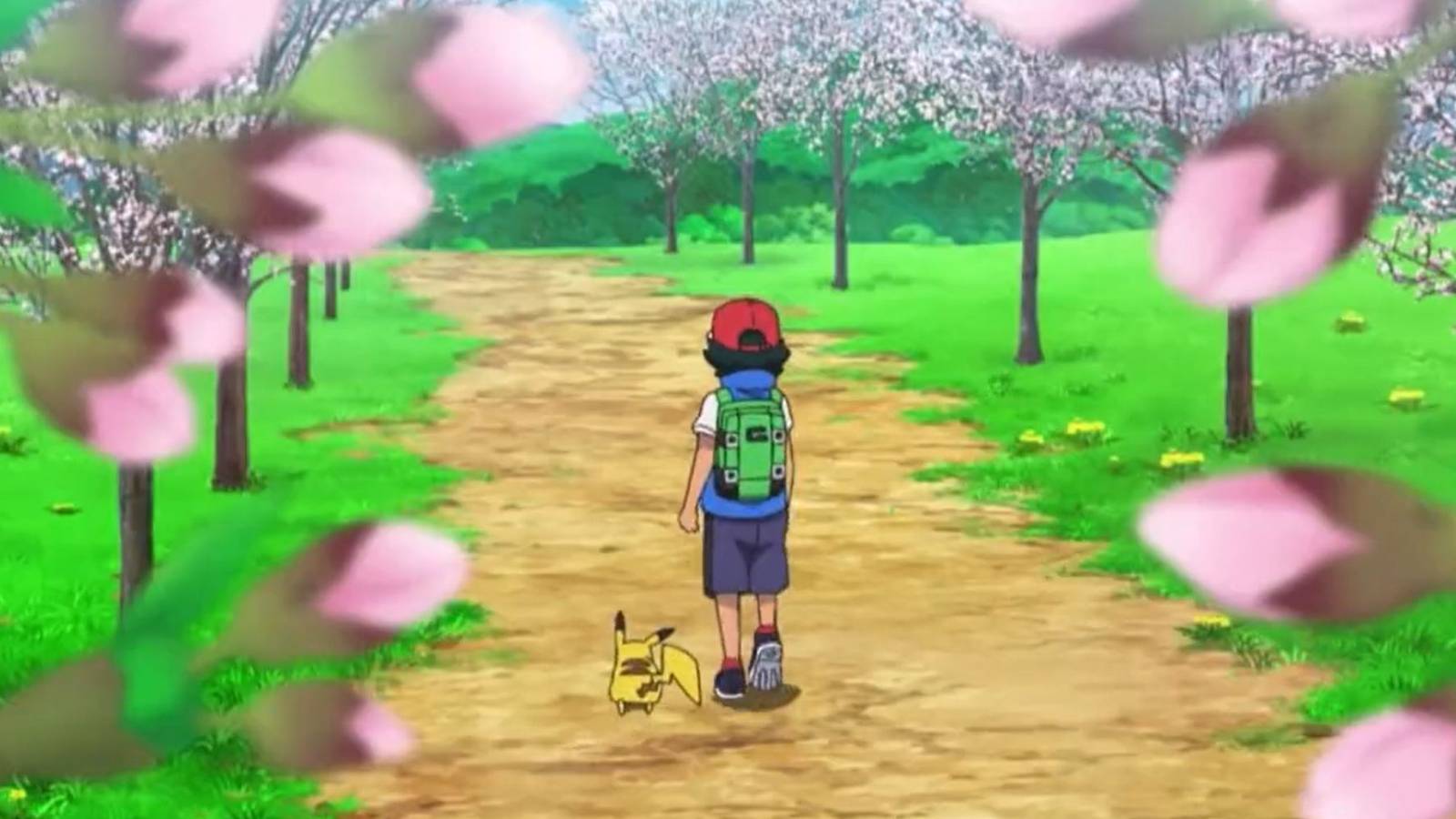 After 25 Years, Ash's Pokemon Journey Has Finally Come To An End