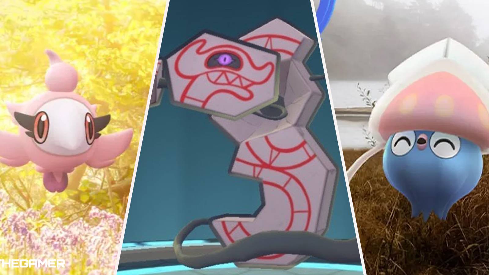 All Special Evolutions In Pokemon Go And How To Do Them