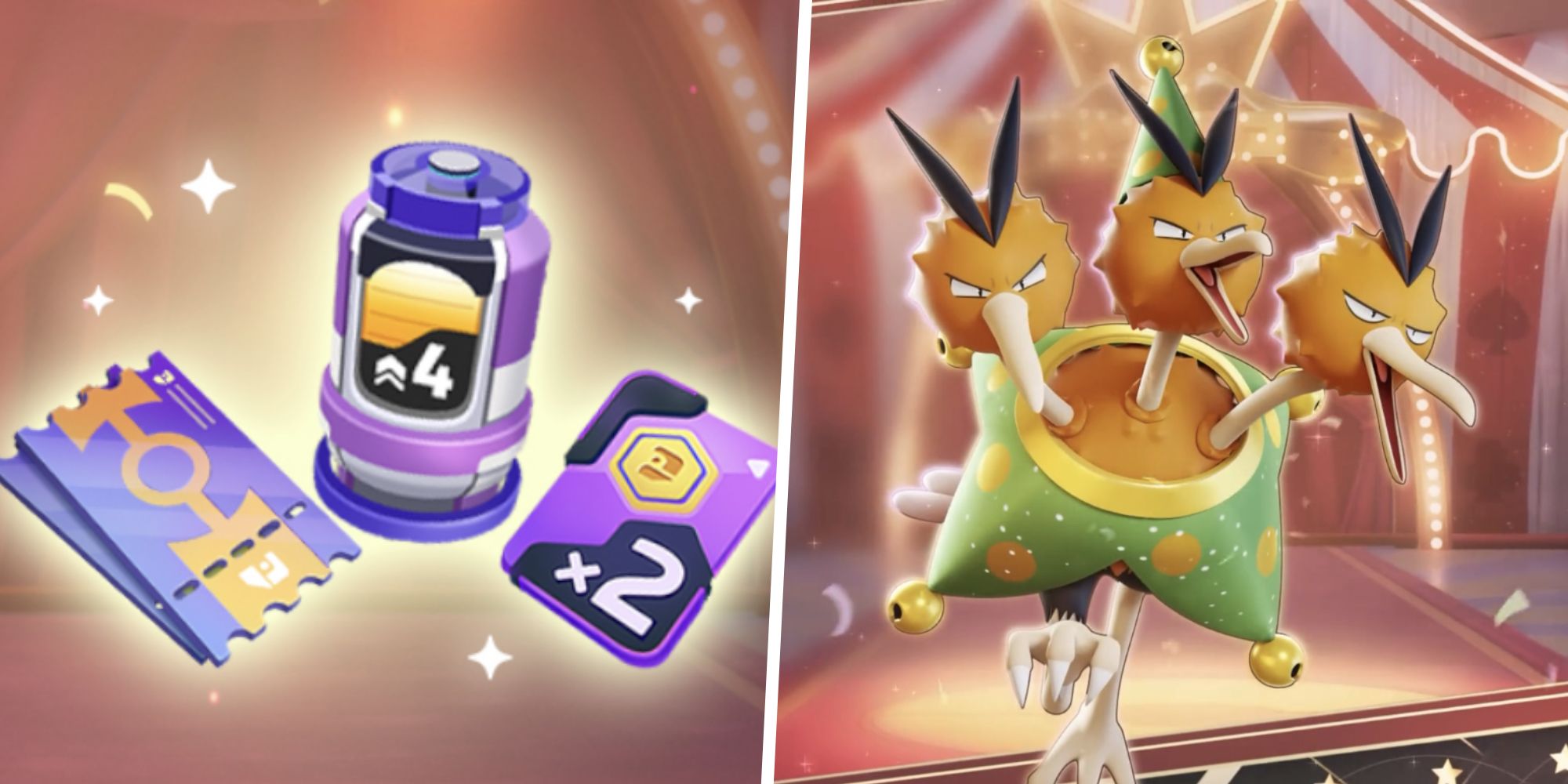 How To Play The Circus Event Guide In Pokemon Unite