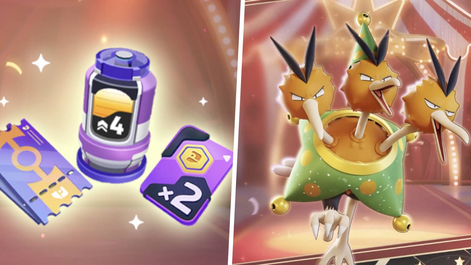 How To Play The Circus Event Guide In Pokemon Unite
