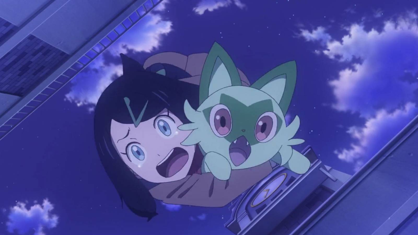 First Trailer For Pokemon Horizons: The Series Revealed