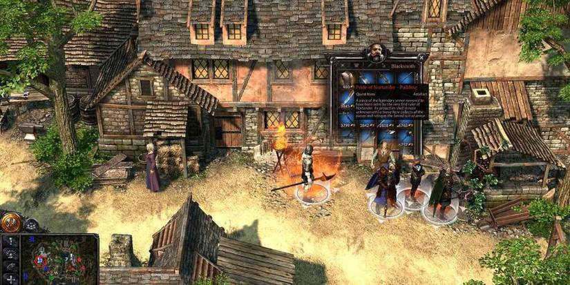 decorative sword spellforce 3