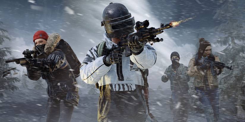 Best Battle Royale Games On Steam