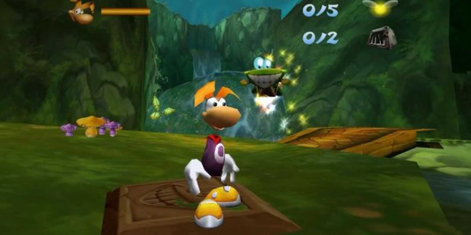 Rayman 2 Is One Of The Few Remakes I Actually Want