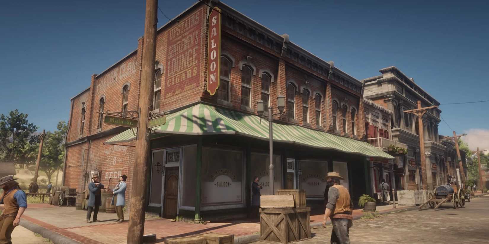 All Poker And Blackjack Locations In Red Dead Redemption 2