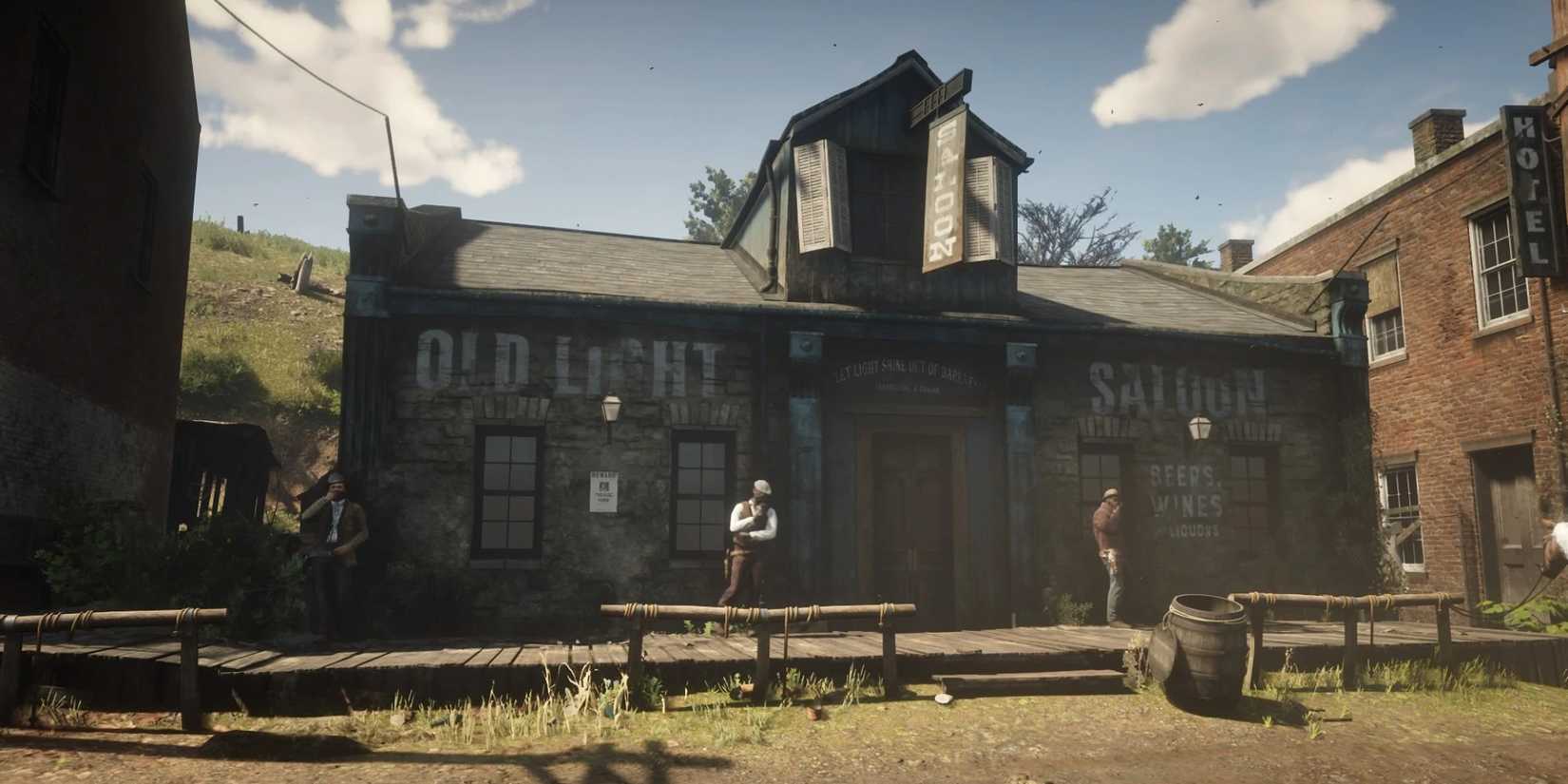 All Poker And Blackjack Locations In Red Dead Redemption 2