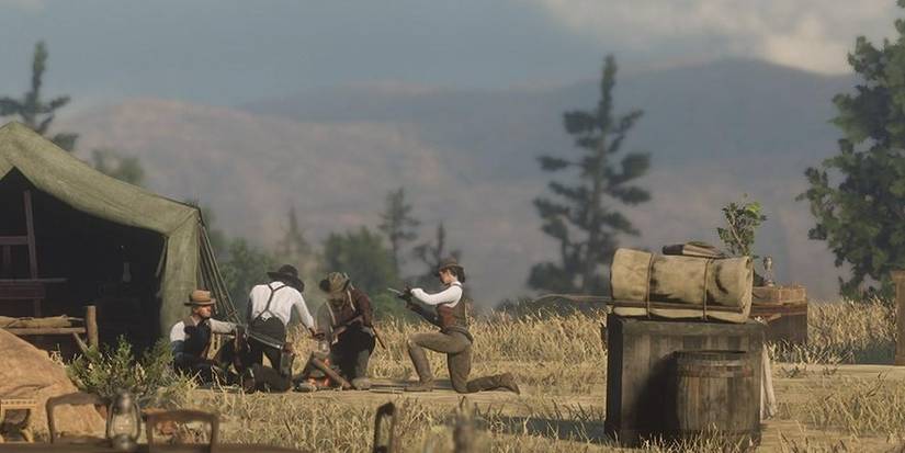 RDR2: Permanently Missable Items To Look Out For