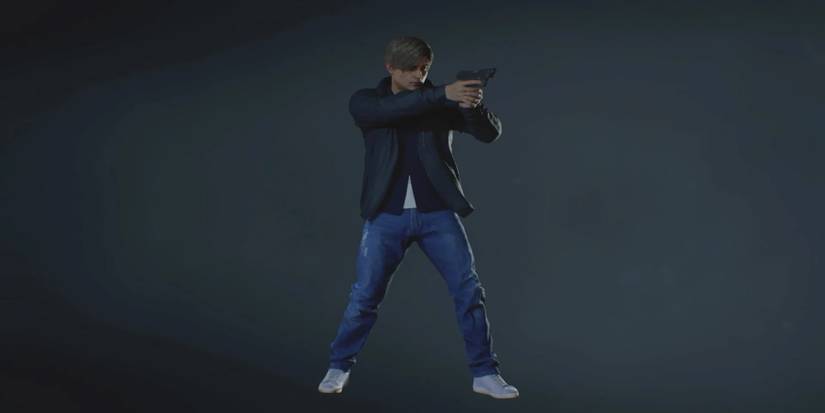 Every Alternative Costume And How To Find Them In Resident Evil 2 Remake