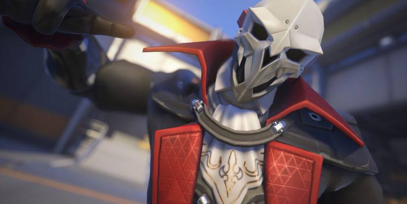 Overwatch 2: Best Reaper Skins