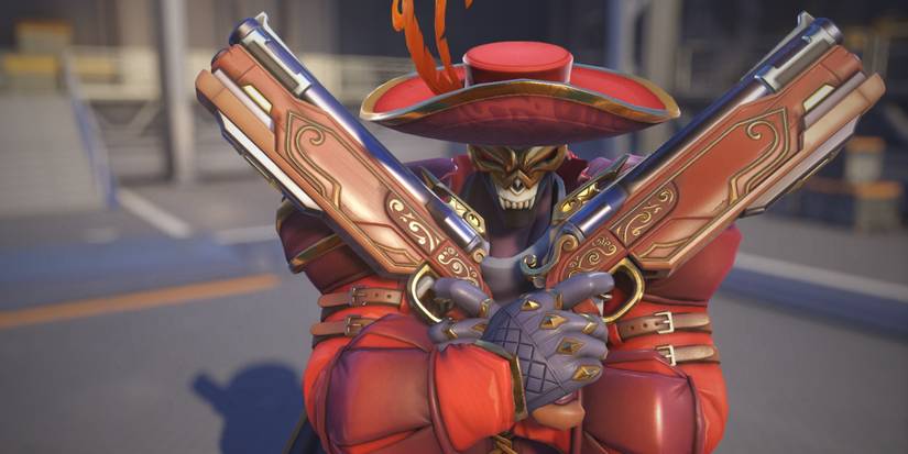 Overwatch 2: Best Reaper Skins