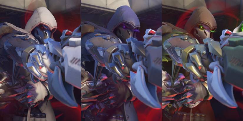 Overwatch 2: Best Reaper Skins