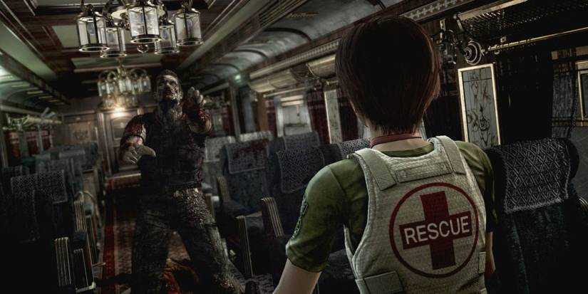 All Resident Evil Games Available On Switch