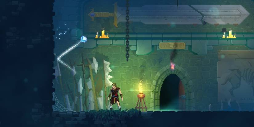 10 Best Steam Games That Use Pixel Art