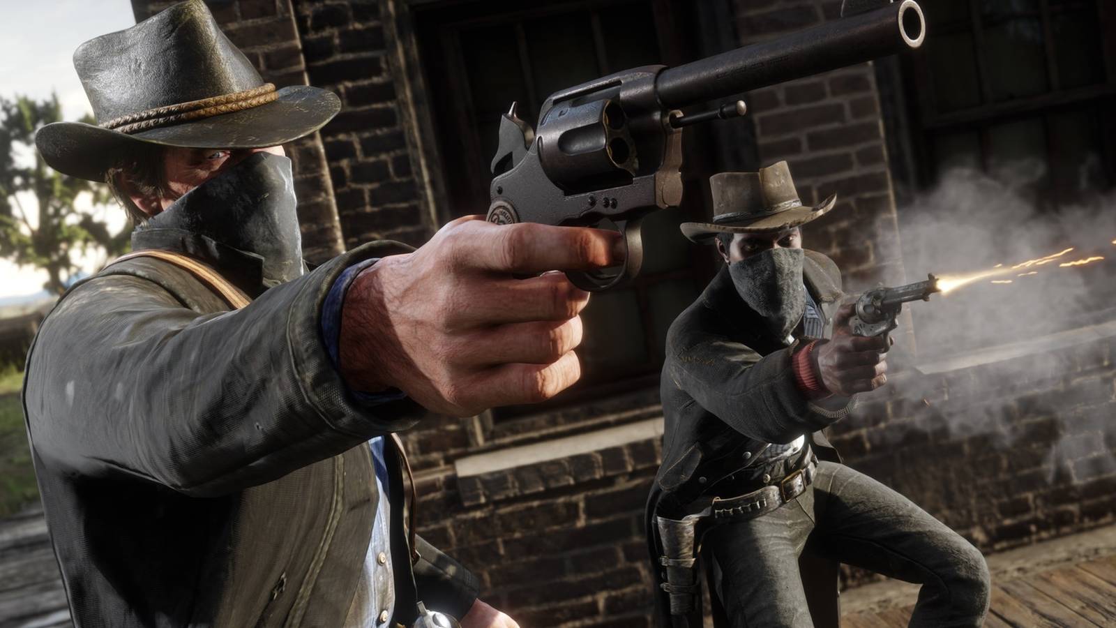 How To Quickdraw In RDR2