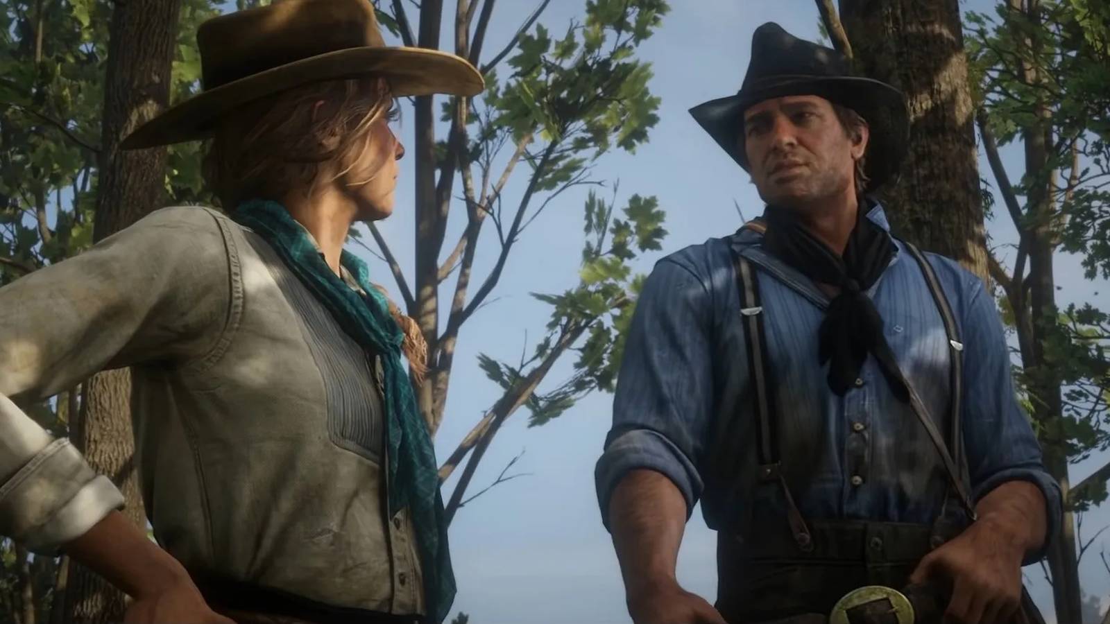 How To Find And Use The Brass Compass In RDR2