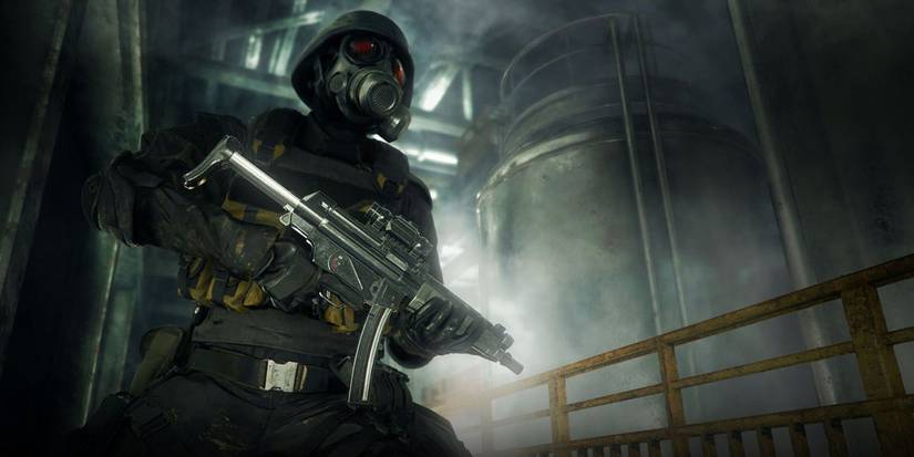 Everything You Need To Know About Hunk From Resident Evil