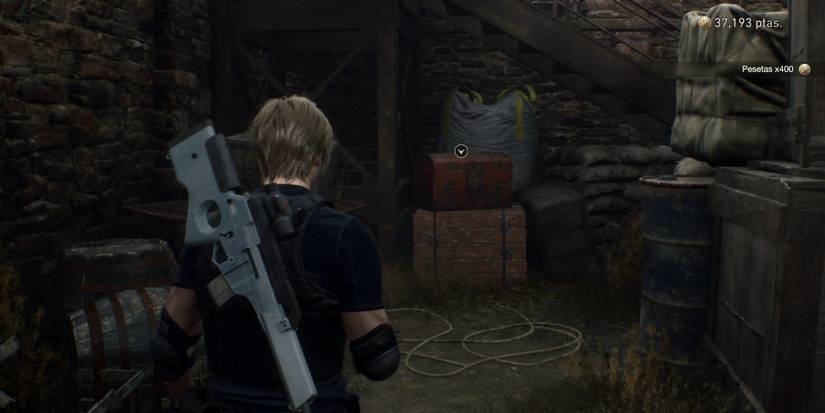 Where To Find Every Treasure In The Village In Resident Evil 4 Remake