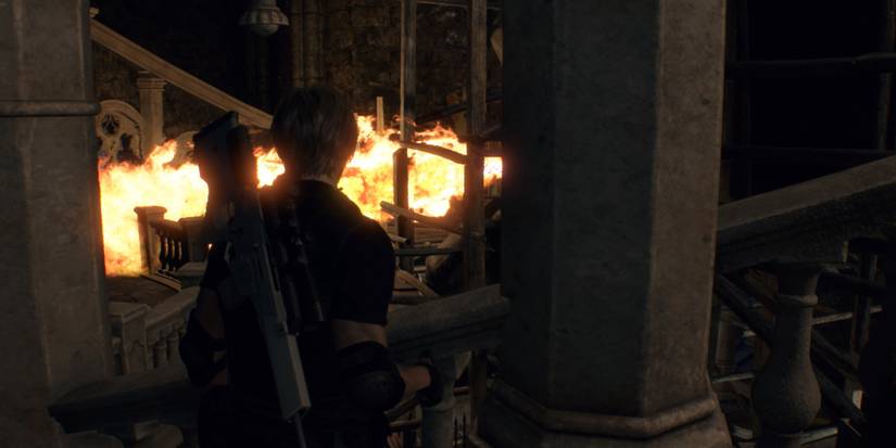 Complete Walkthrough For Chapter Twelve In Resident Evil 4 Remake