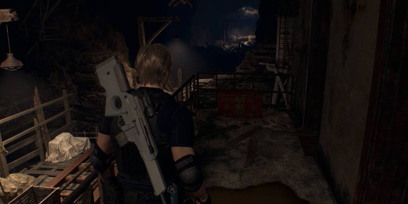 Every Treasure Location In The Castle In Resident Evil 4 Remake