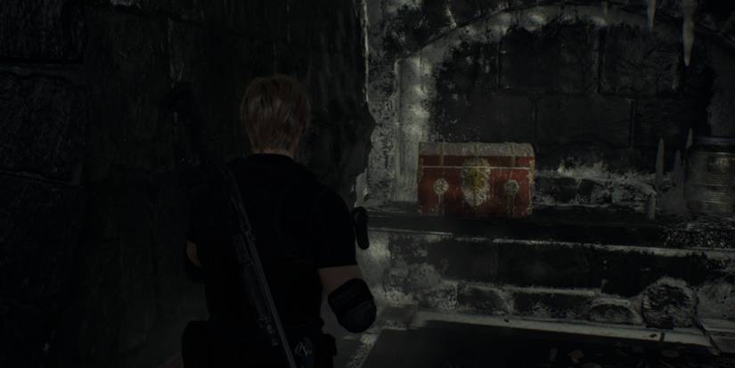 Every Treasure Location In The Castle In Resident Evil 4 Remake