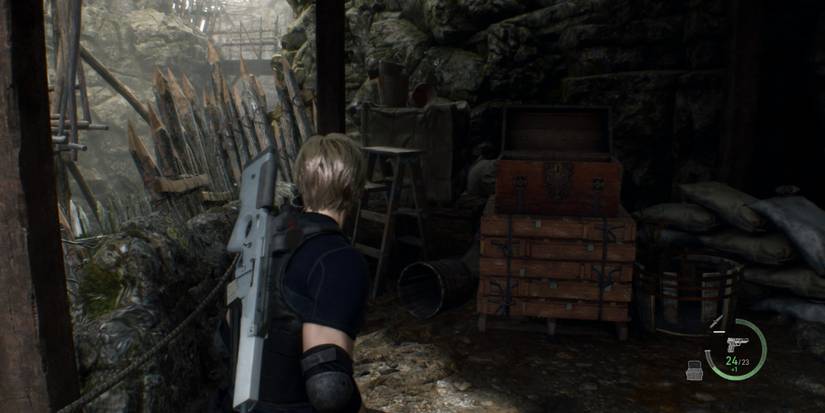 Where To Find Every Treasure In The Village In Resident Evil 4 Remake