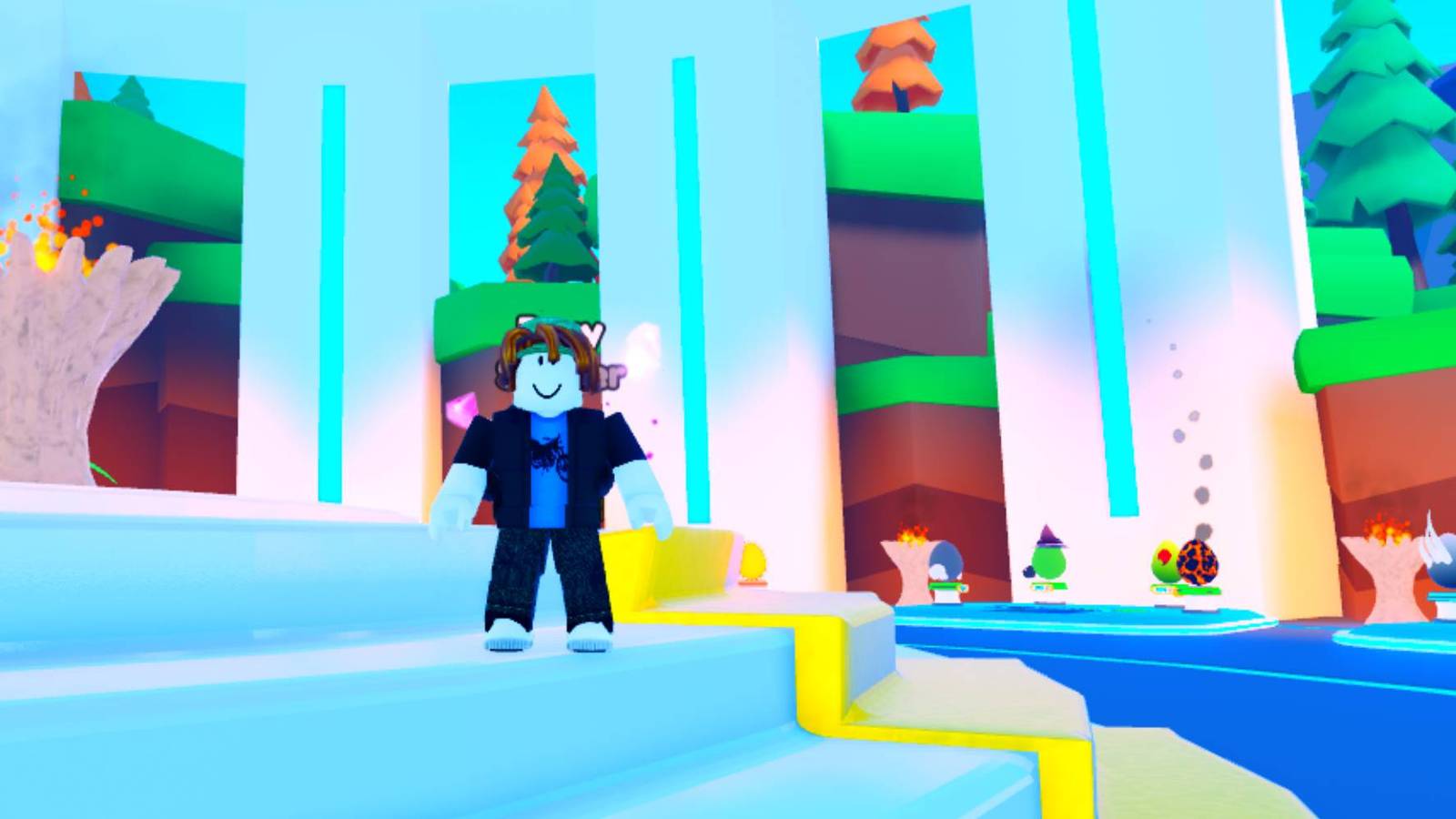 Pet Rift Codes - Roblox