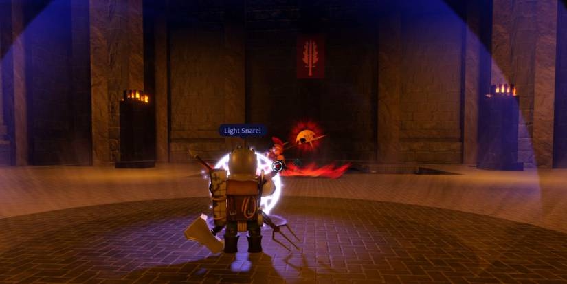 How To Beat General Argos In Roblox Arcane Odyssey