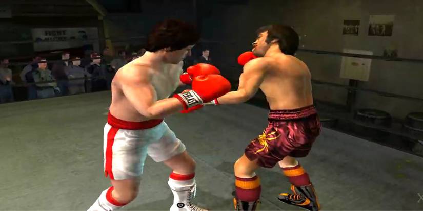 Every Rocky And Creed Game, Ranked
