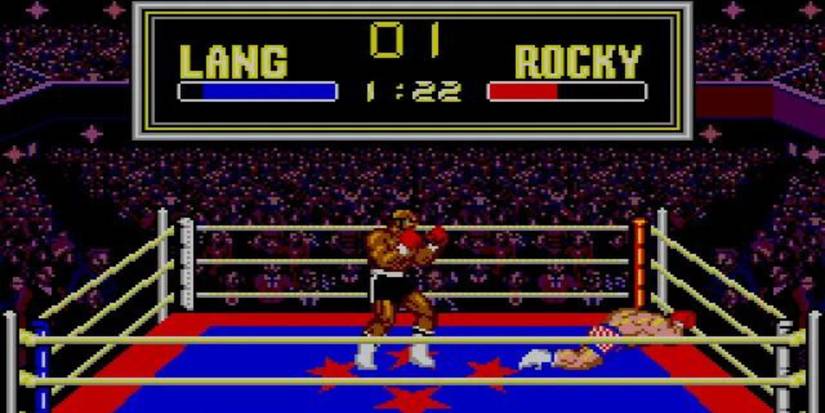Every Rocky And Creed Game, Ranked