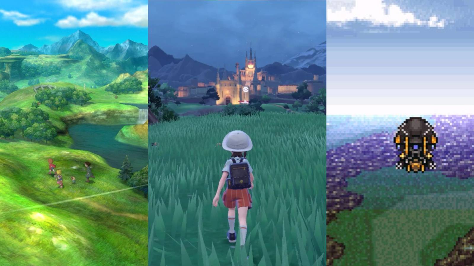 10 Best RPG Overworlds, Ranked