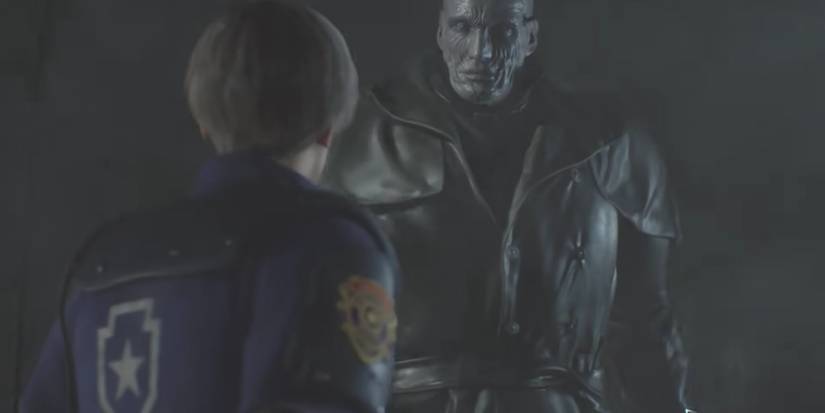 Resident Evil: 15 Tallest Characters