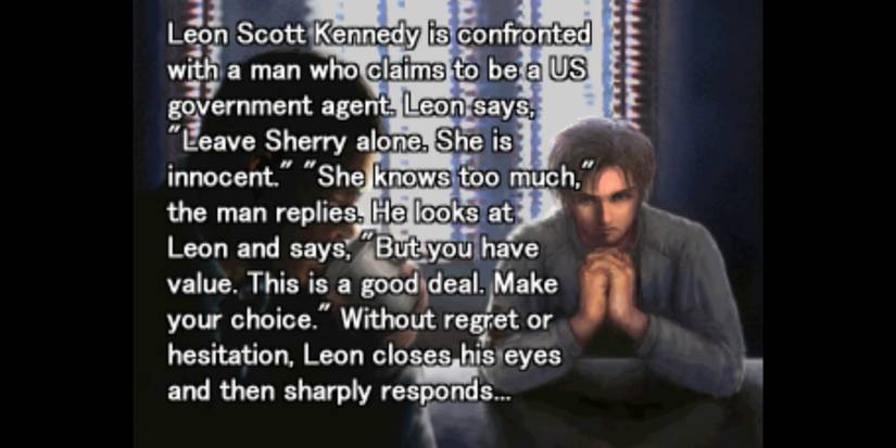Every Version Of Resident Evil's Leon Kennedy, Ranked