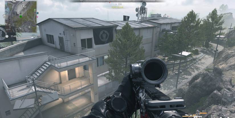 Where To Find Every Point Of Interest In Ashika Island In MW2