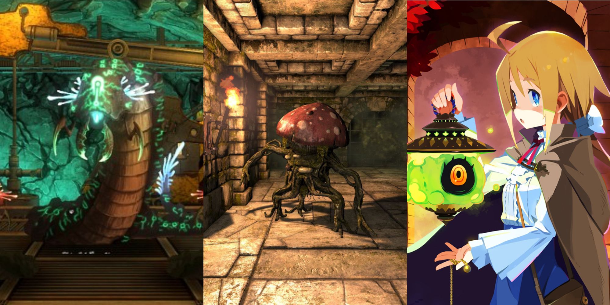The Best First-Person Dungeon Crawler Games