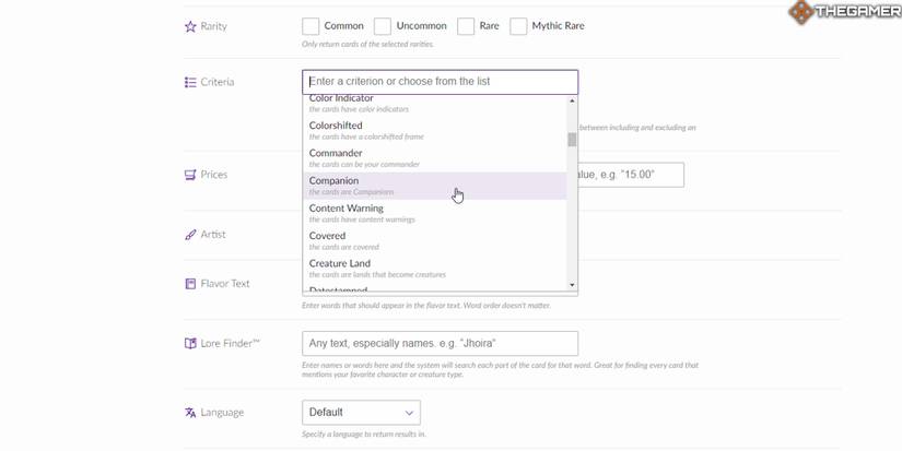 A Complete Guide To Using Scryfall – MTG