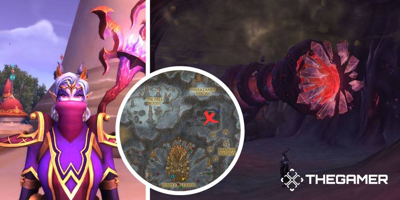 How To Get The Lucid Nightmare Mount In WoW