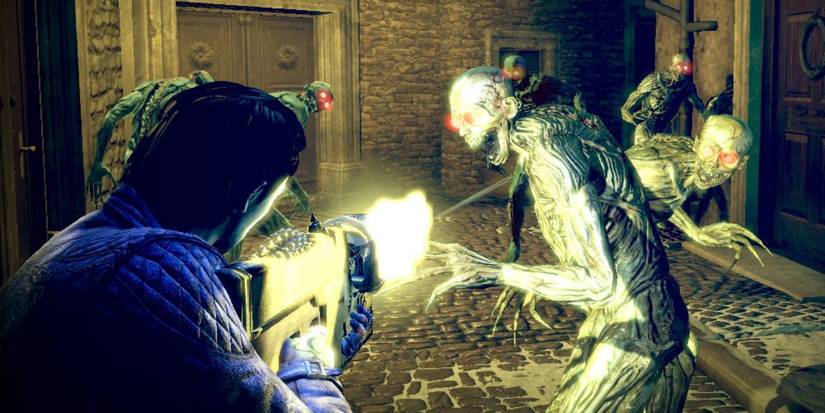 The Best Xbox 360 Horror Games