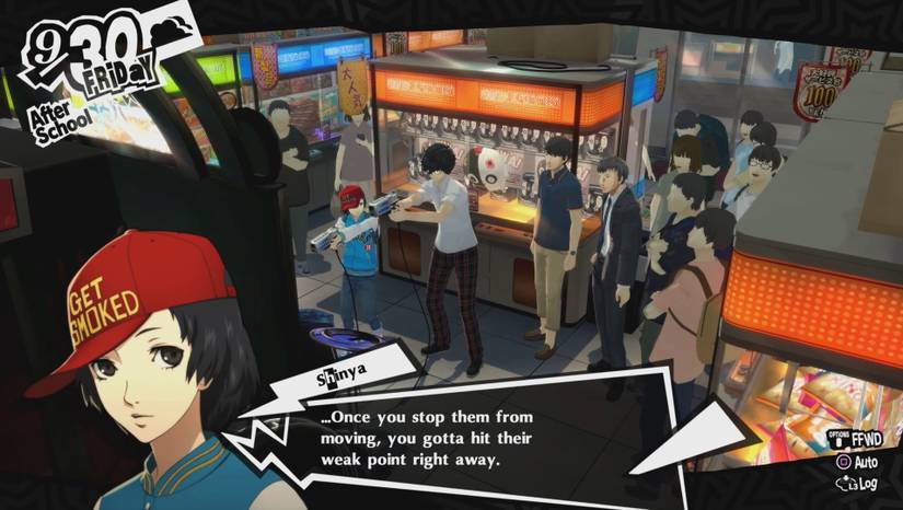 How To Rank Up The Tower Confidant In Persona 5 Royal