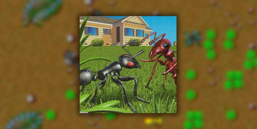 10 Games Where You Play As Insects