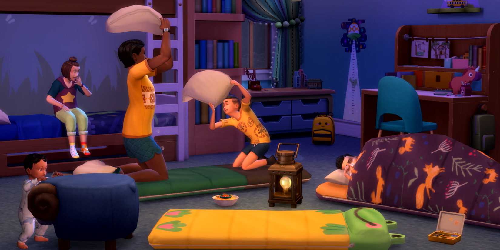 The Sims 4: Life Spans Explained