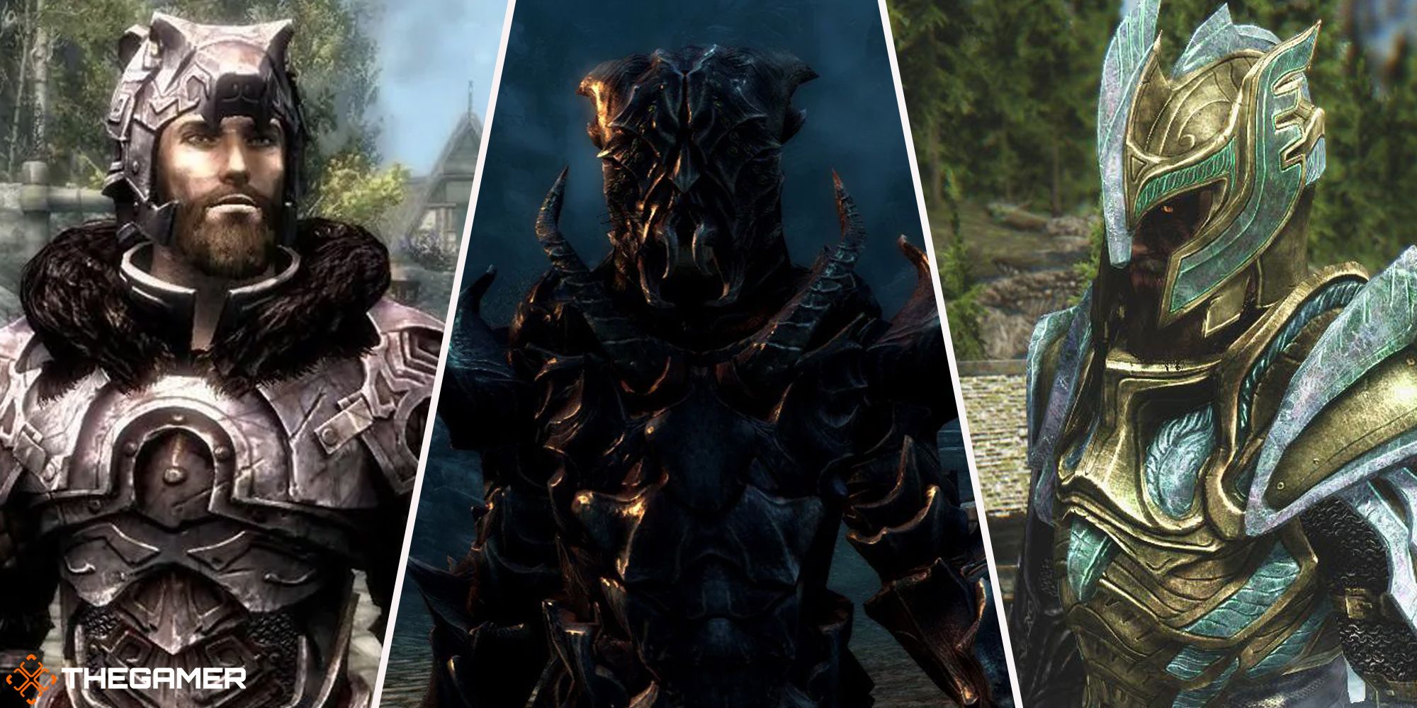 Are Oblivion And Skyrim Connected?