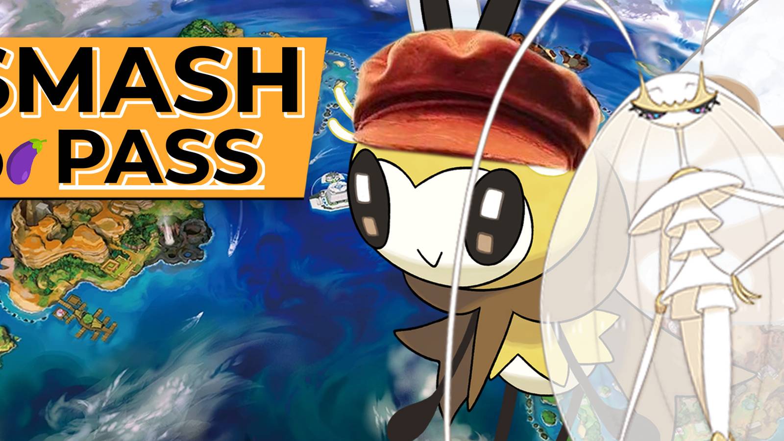 Pokemon Smash Or Pass: Alola Edition