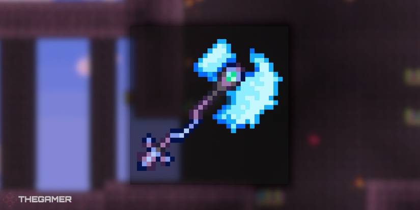 The Best Hamaxes In Terraria