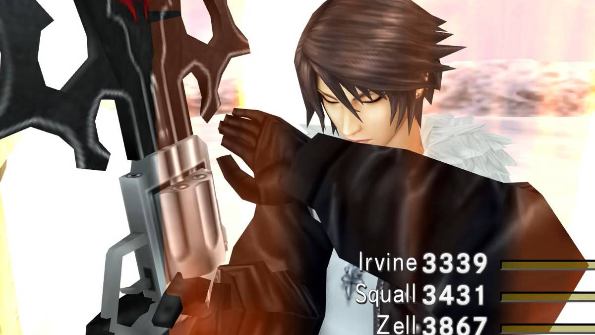 Final Fantasy 7 Rebirth Director Really Doesn't Want To Remake FF8