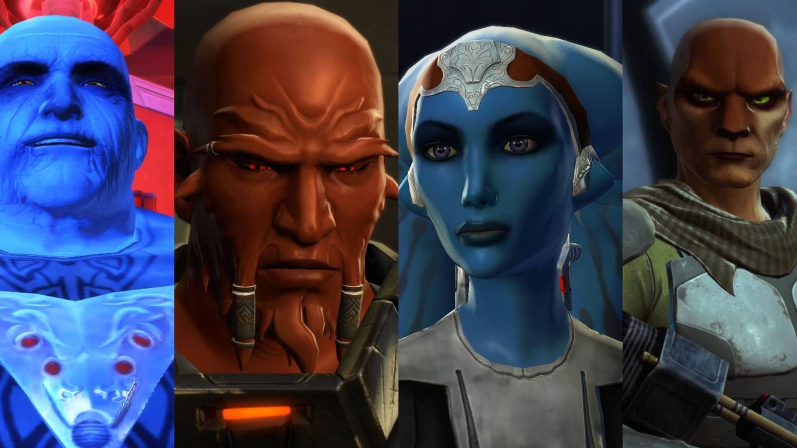 Class Story Connections In Star Wars: The Old Republic