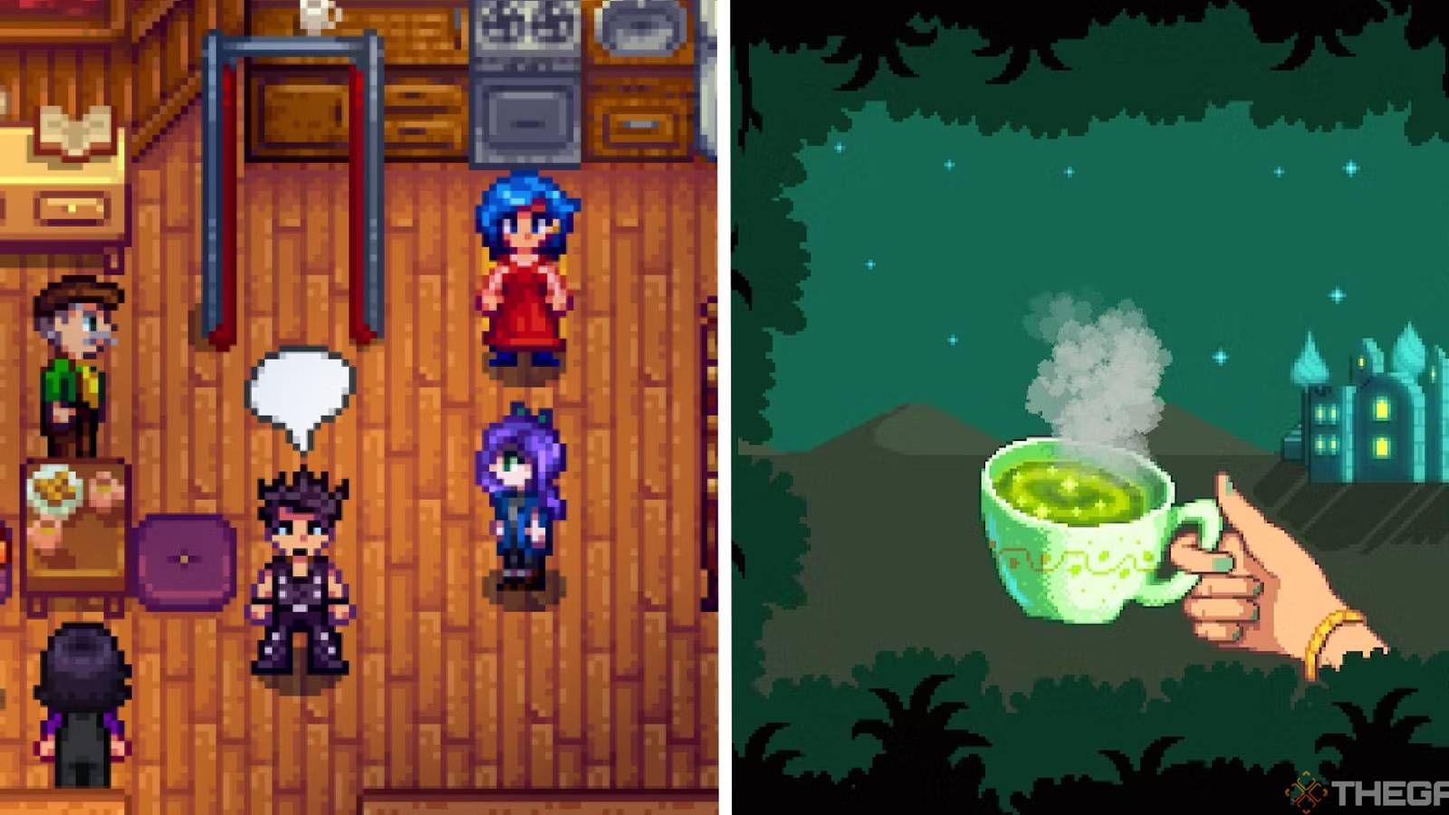 The Best Heart Events In Stardew Valley
