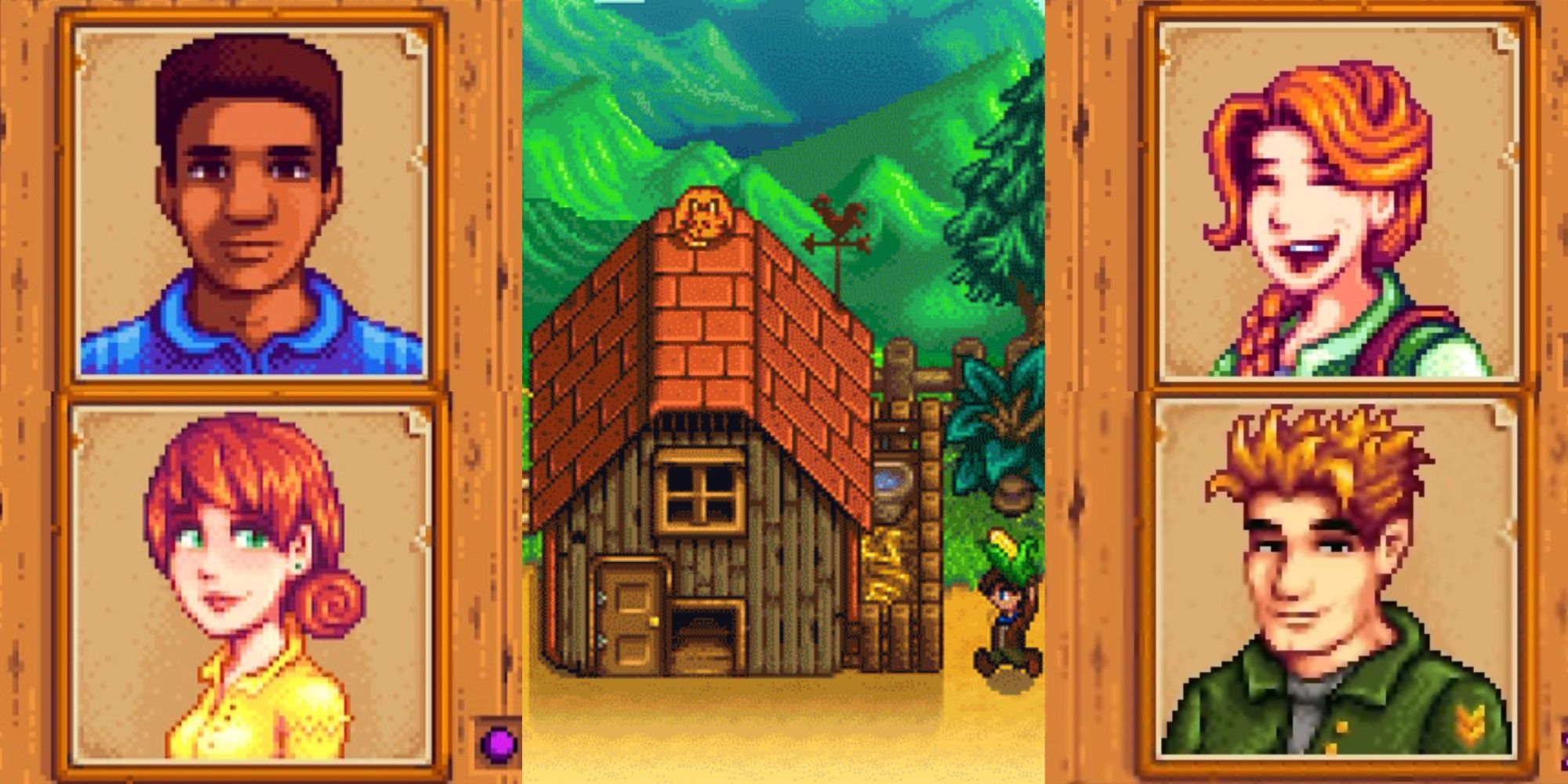 The Funniest Quotes In Stardew Valley