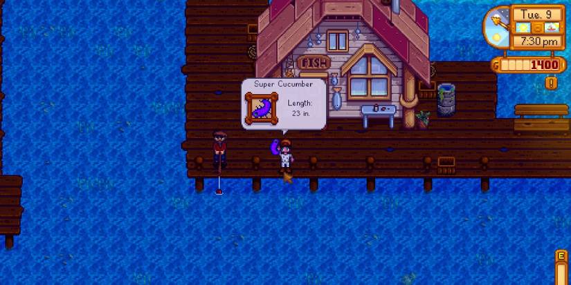 Best Fish Pond Fish In Stardew Valley