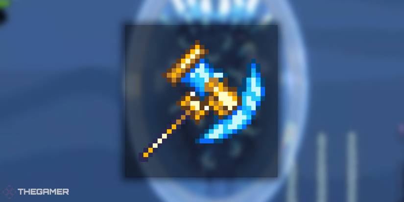 The Best Hamaxes In Terraria